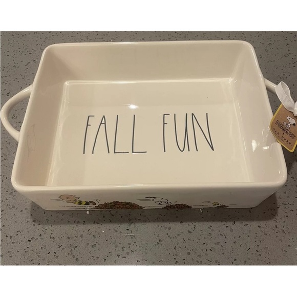 Rae Dunn | Kitchen | Rae Dunn Peanuts Snoopy Woodstock Charlie Brown ...